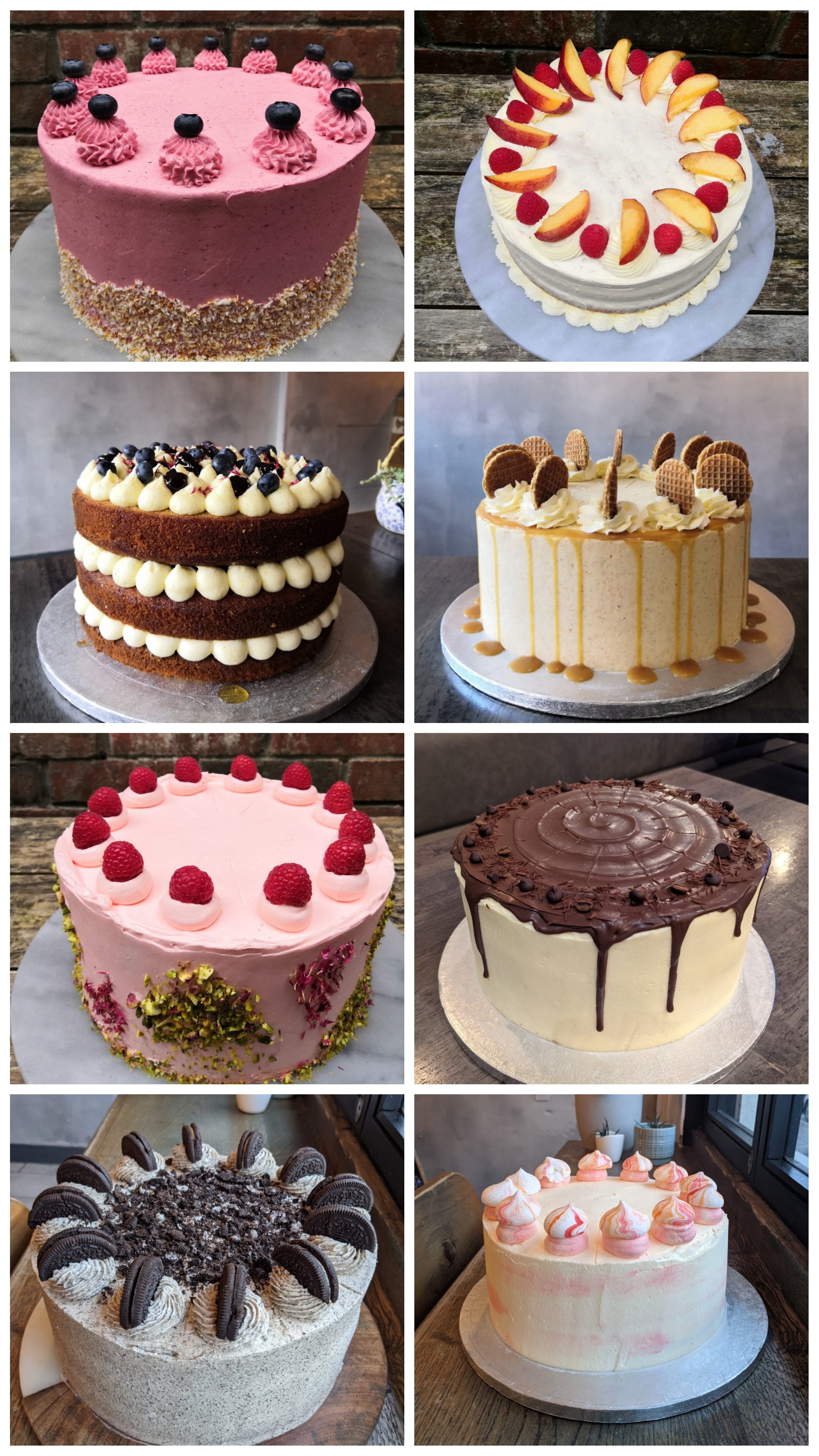 The Weekend Bake Brew Bake